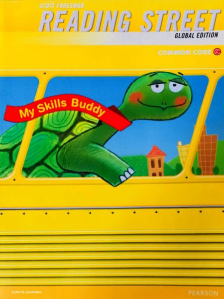 My Skills Buddy Grade K.3 - Pearson - didático