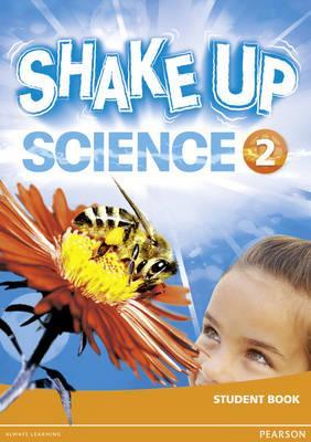 Shake Up Science 2 Student Book - Pearson - didático
