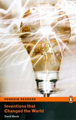 Inventions that Changed the World - Pearson - paradidático