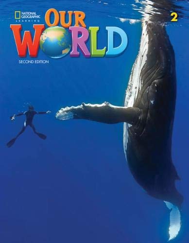 Our World 2 Students Book + Online Practice - National Geographic ...