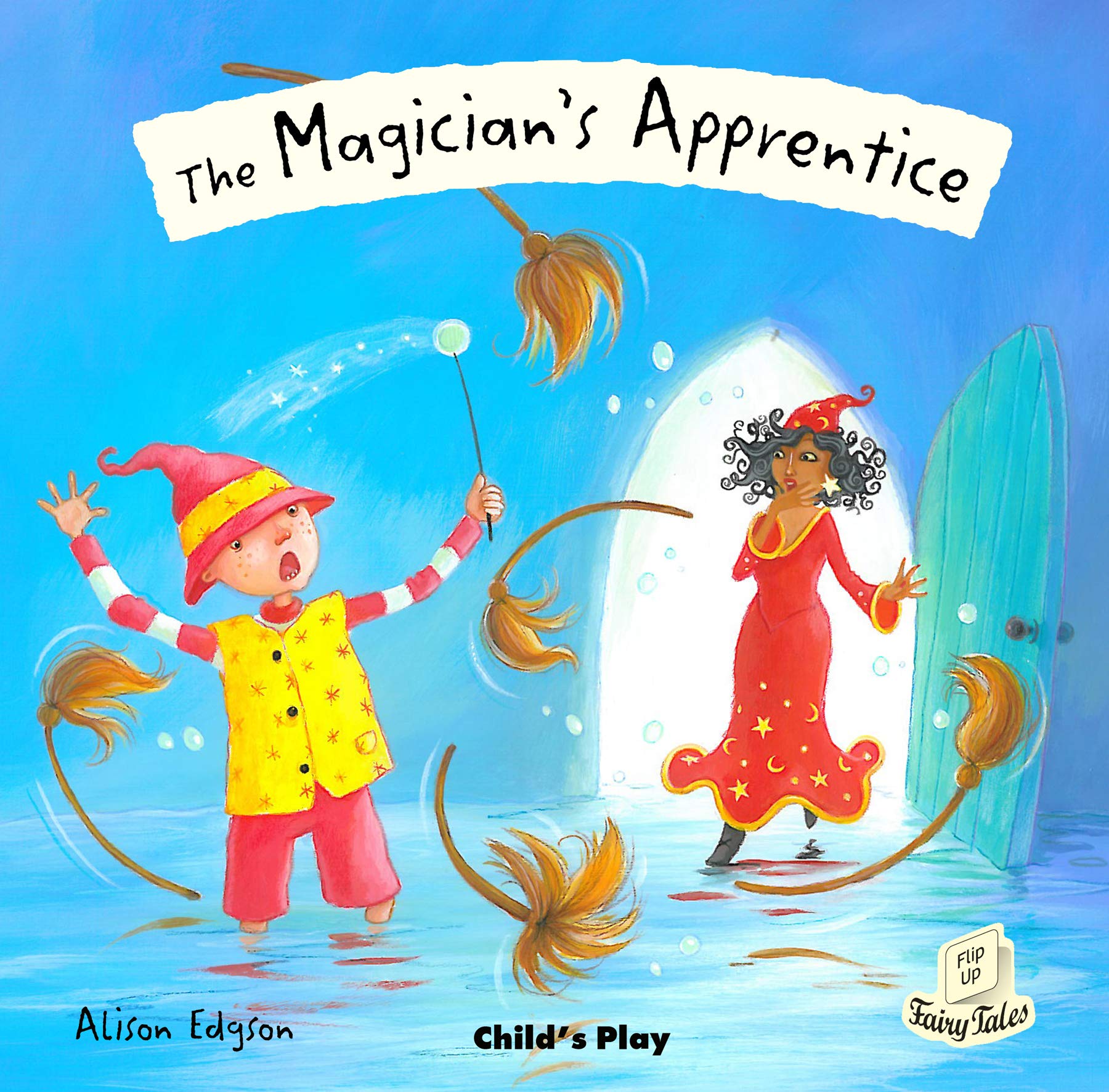 The Magician's Apprentice - child's Play - Paradidático