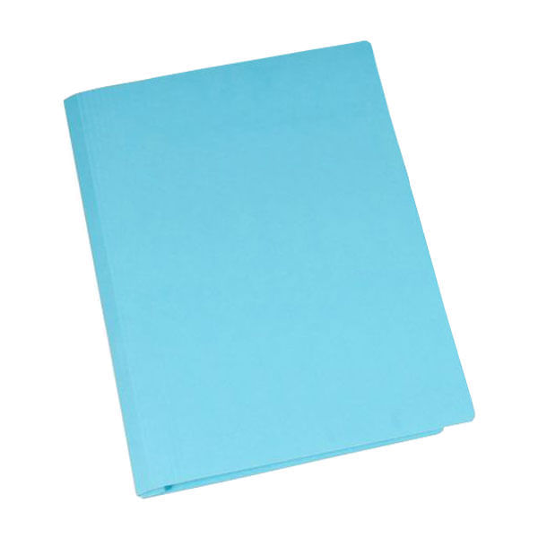 Pasta C/trilho Az 120kg Cartao Duplo