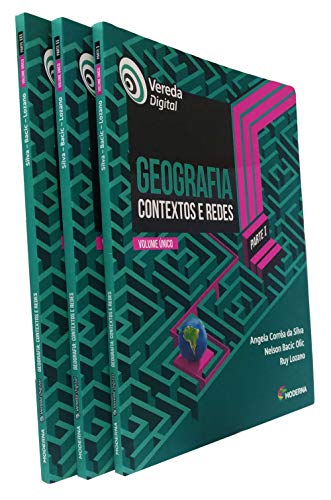 Vereda Digital - Geografia - Moderna - Didático - 2ª Edição