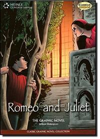 Classical Comics - Romeo and Juliet - Cengage Learning