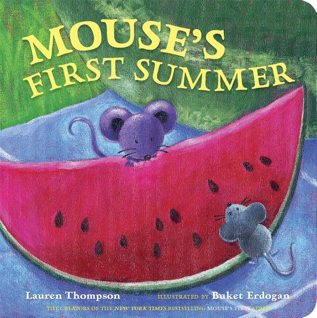 Mouse's First Summer - Little Simon